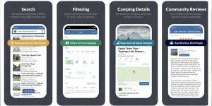 13 Must-Have Van Life Parking Apps [2024 Update] - The Nomad Hive