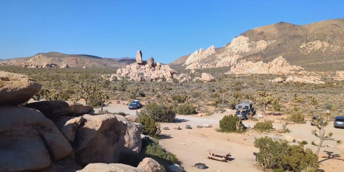 10 BEST Campgrounds in Joshua Tree National Park - The Nomad Hive