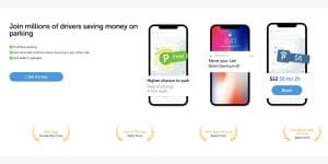 13 Must-Have Van Life Parking Apps [2024 Update] - The Nomad Hive
